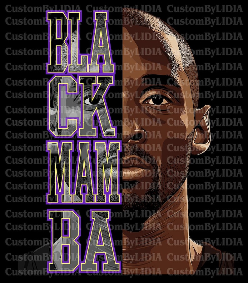 Black Mamba ,png PNG - Etsy