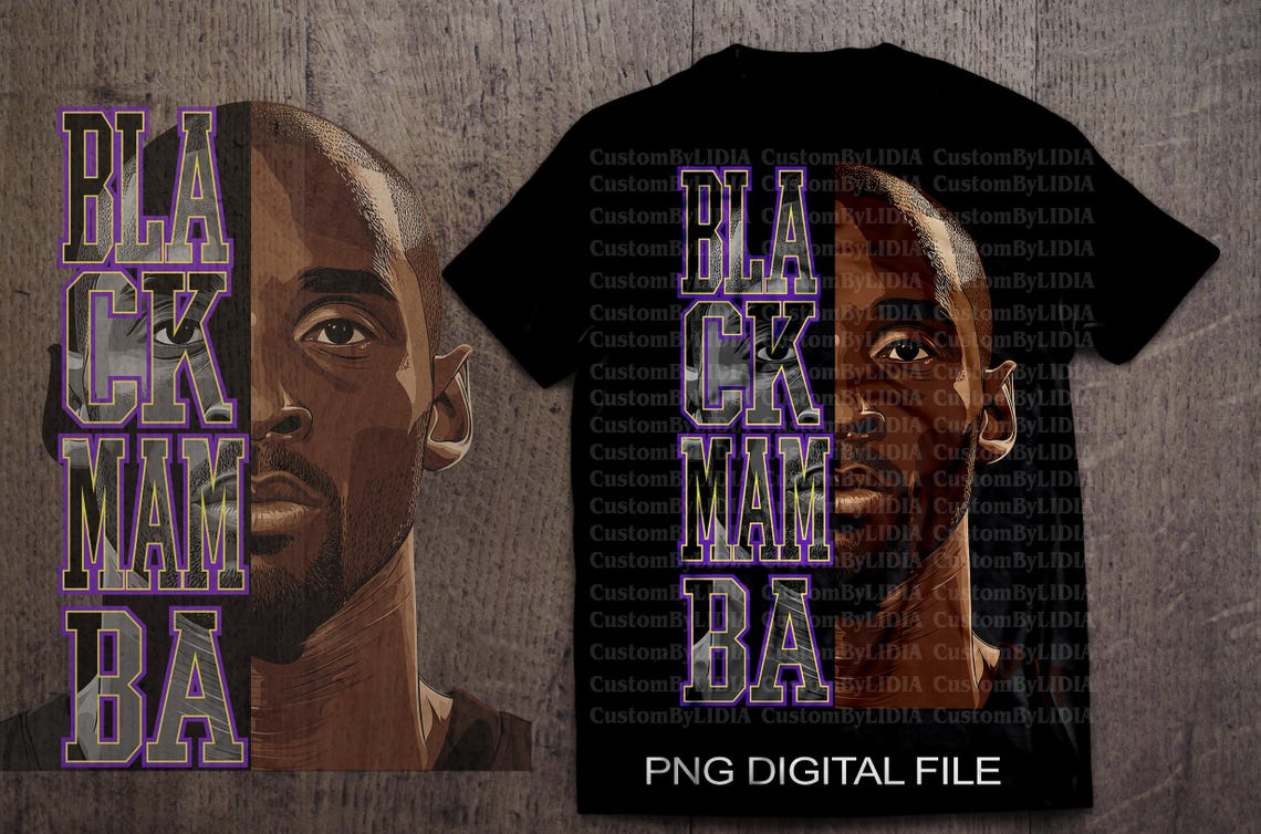 Black Mamba ,png PNG - Etsy