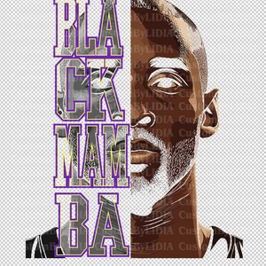 Black Mamba ,png PNG - Etsy