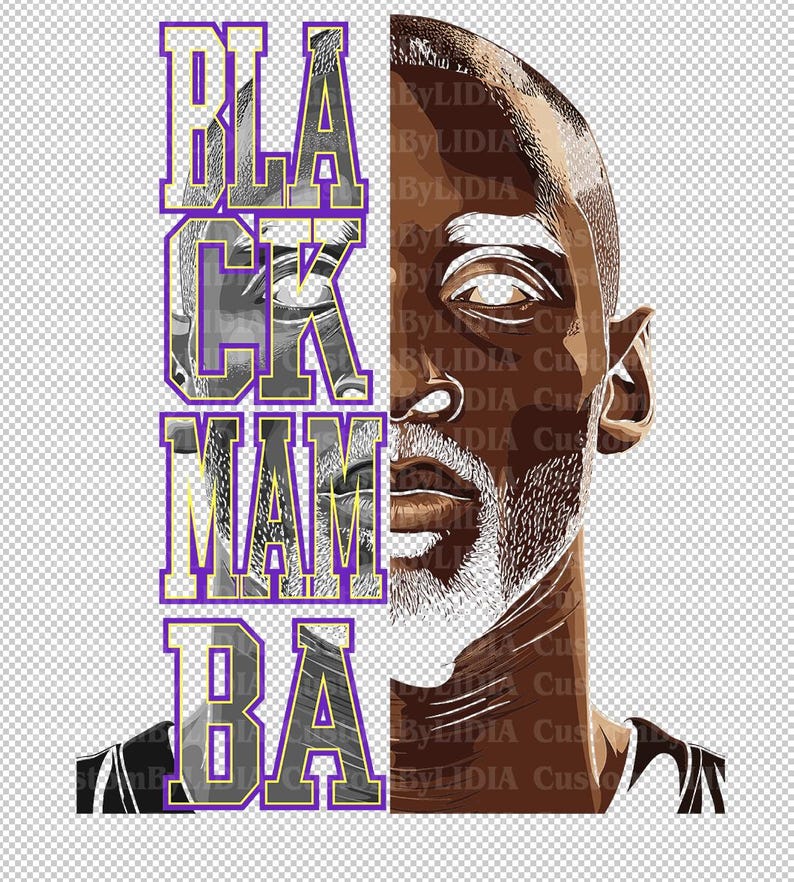 Black Mamba ,png PNG - Etsy