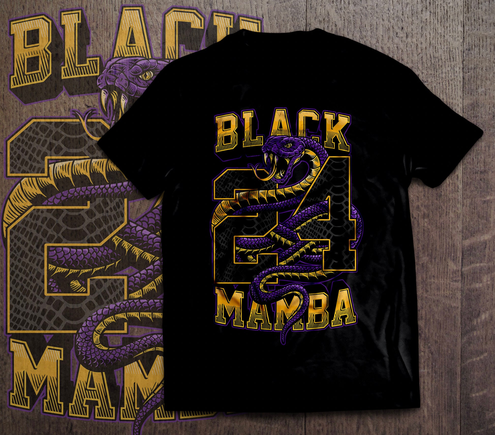 Black Mamba Svg,png - Etsy