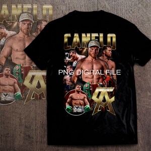 Canelo Digital File Png,png - Etsy