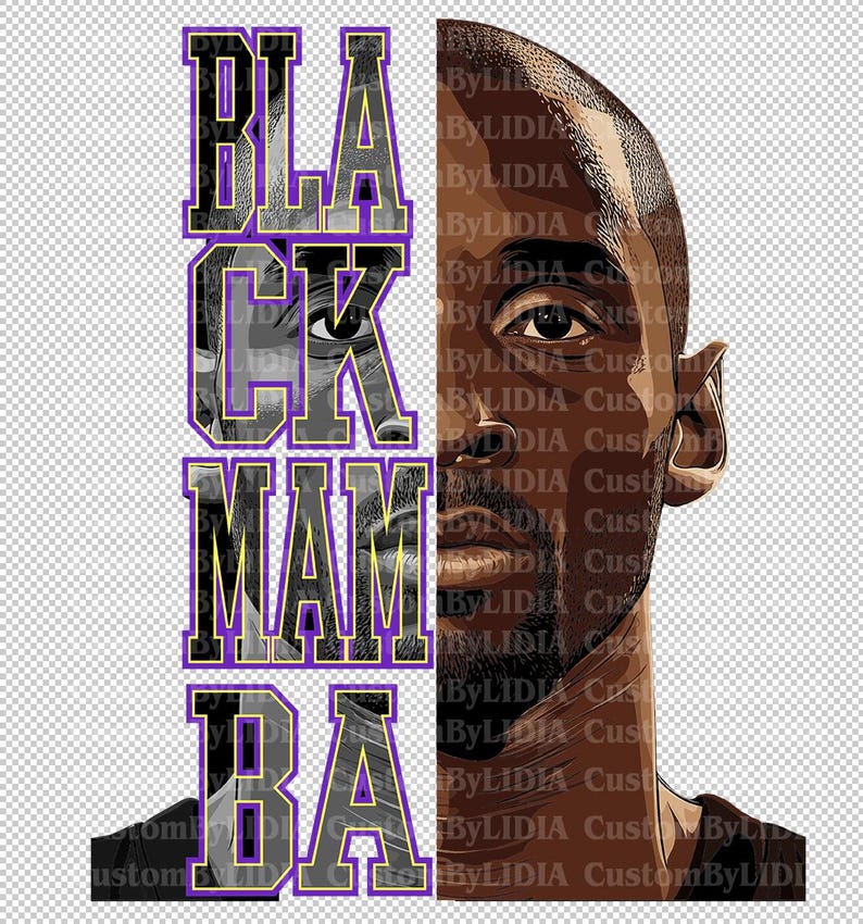 Black Mamba ,png PNG - Etsy
