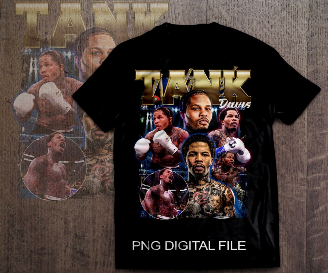 TANK DAVIS PNG Digital File Png - Etsy