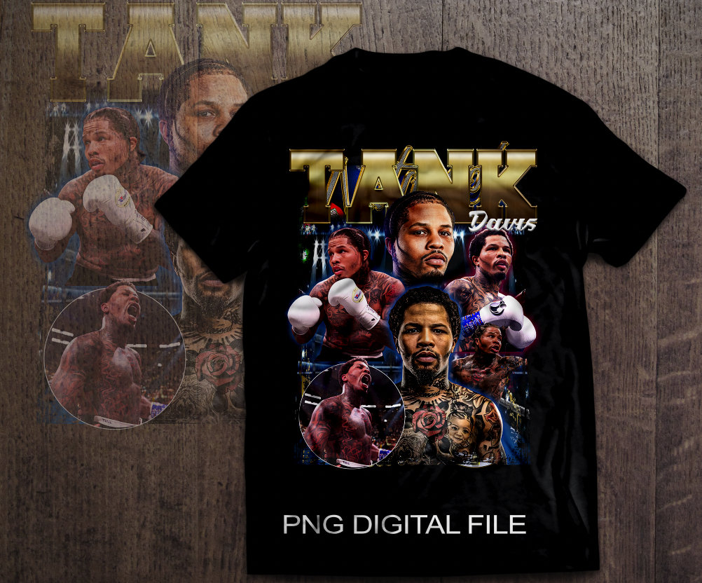 TANK DAVIS PNG Digital File Png - Etsy