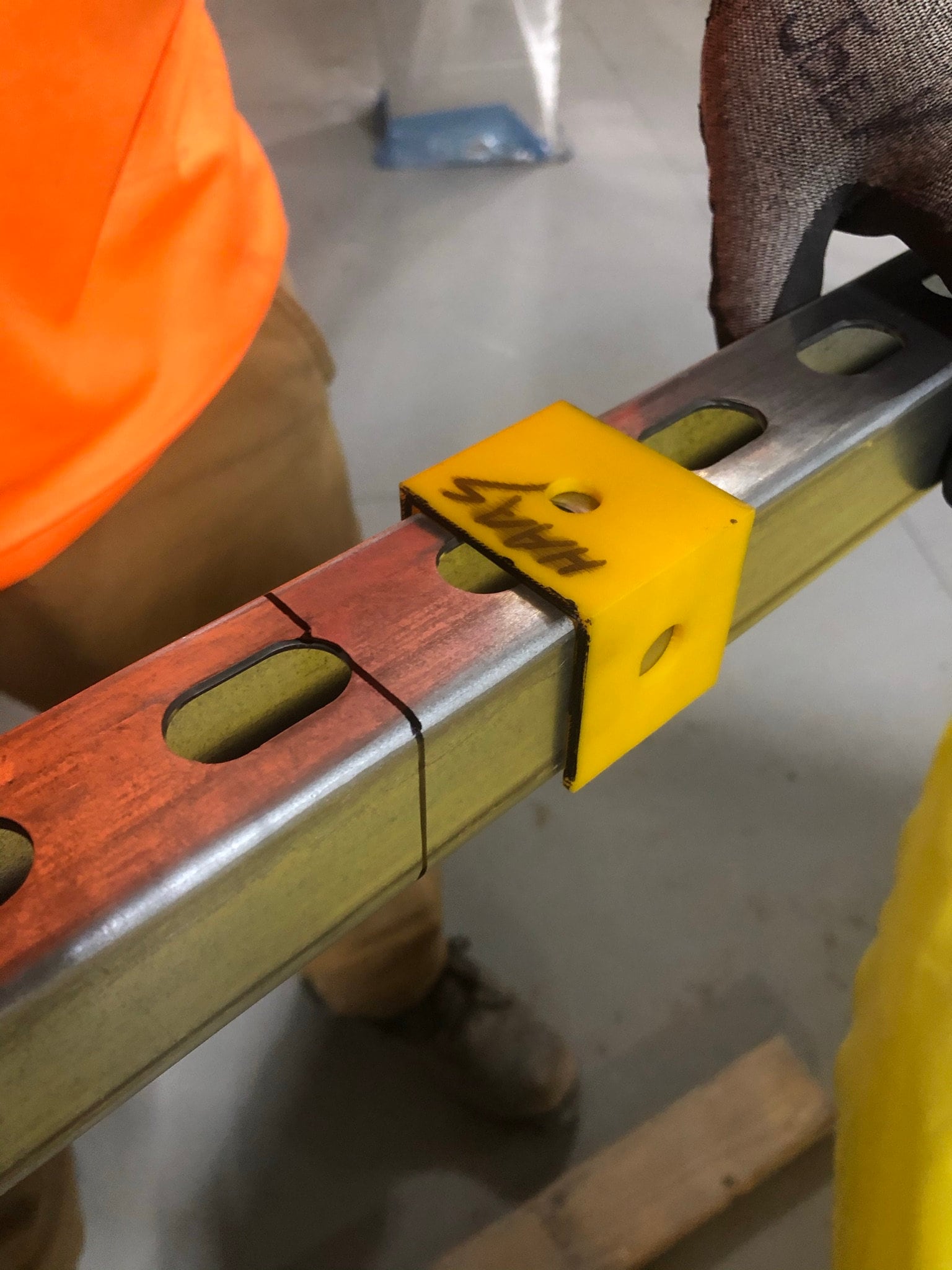 Strut Square - Unistrut Squaring Device - Etsy