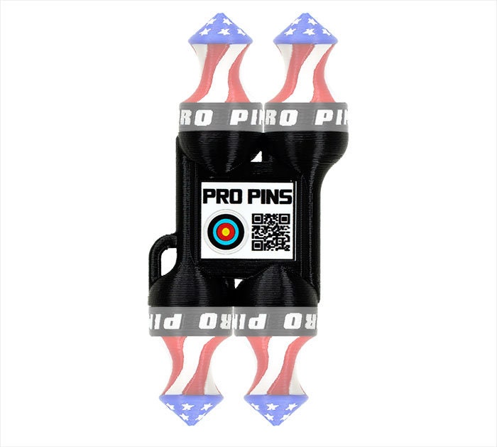 Pro Pins Target Pin Holster for Use With Pro Pins Target Pins - Etsy