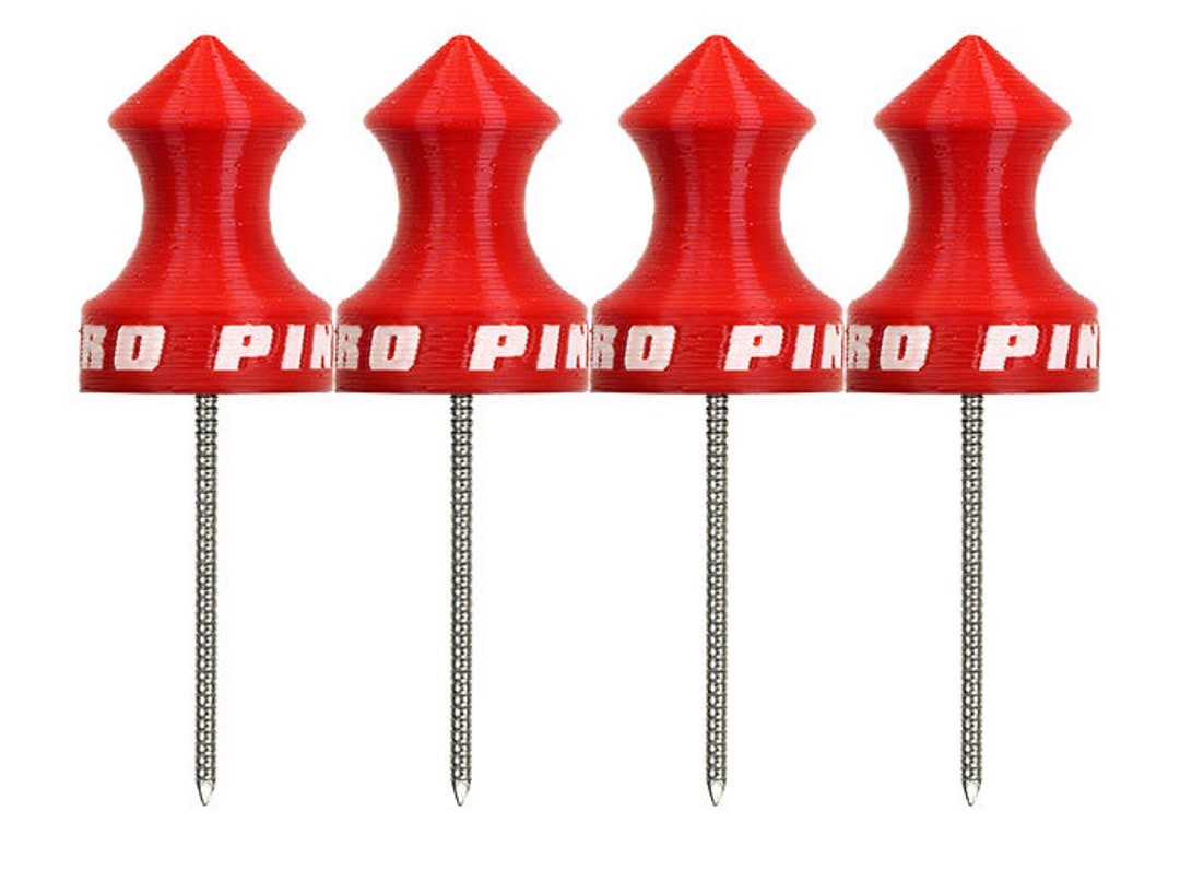 Pro Pins Target Pins With Magna-lock Technology - Etsy