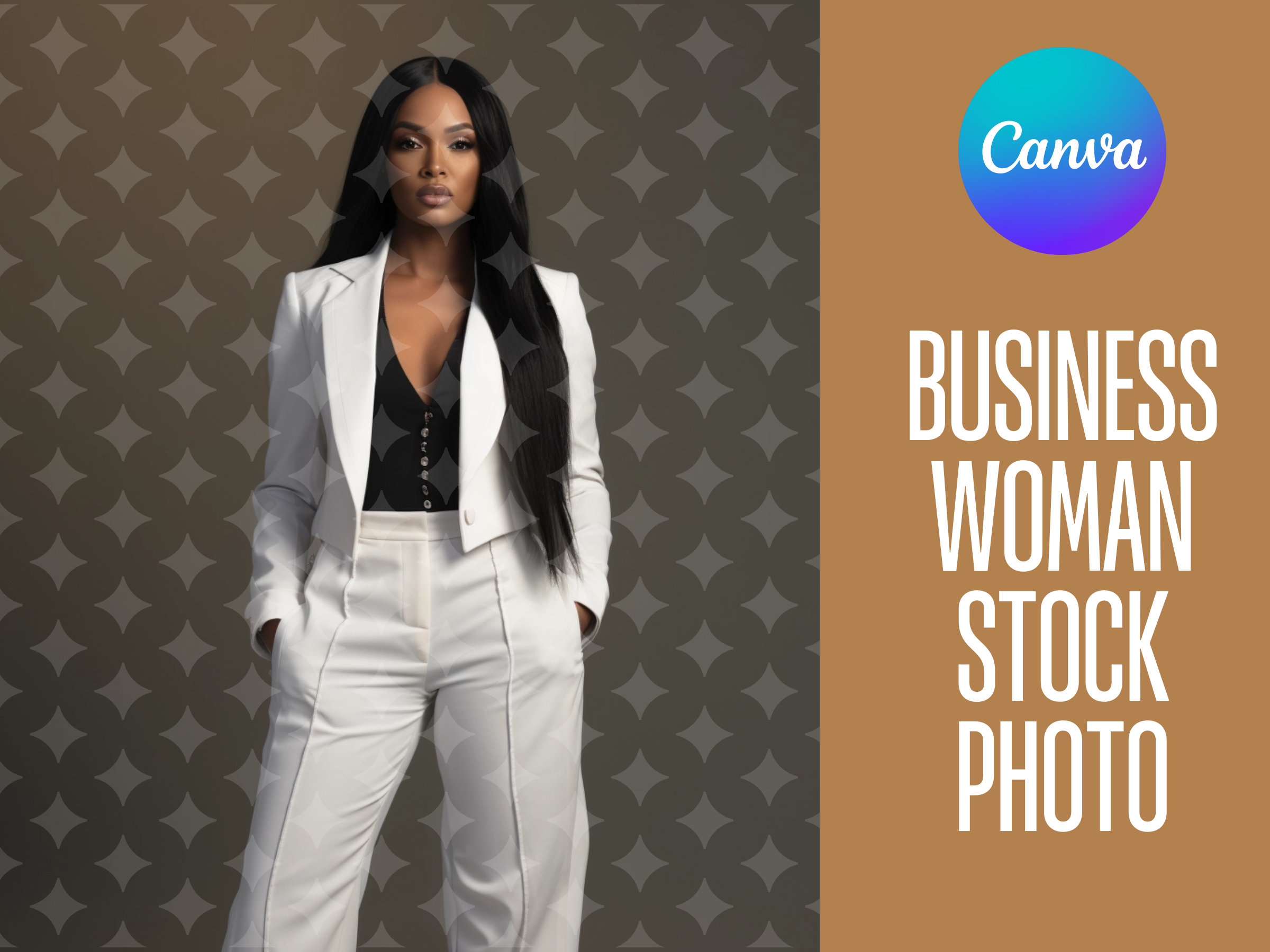 African American Business Women - Entrepreneur Model, Stock Photo ...