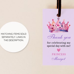 Royal Celebration | Instant Digital Download | Princess Party | Kids ...