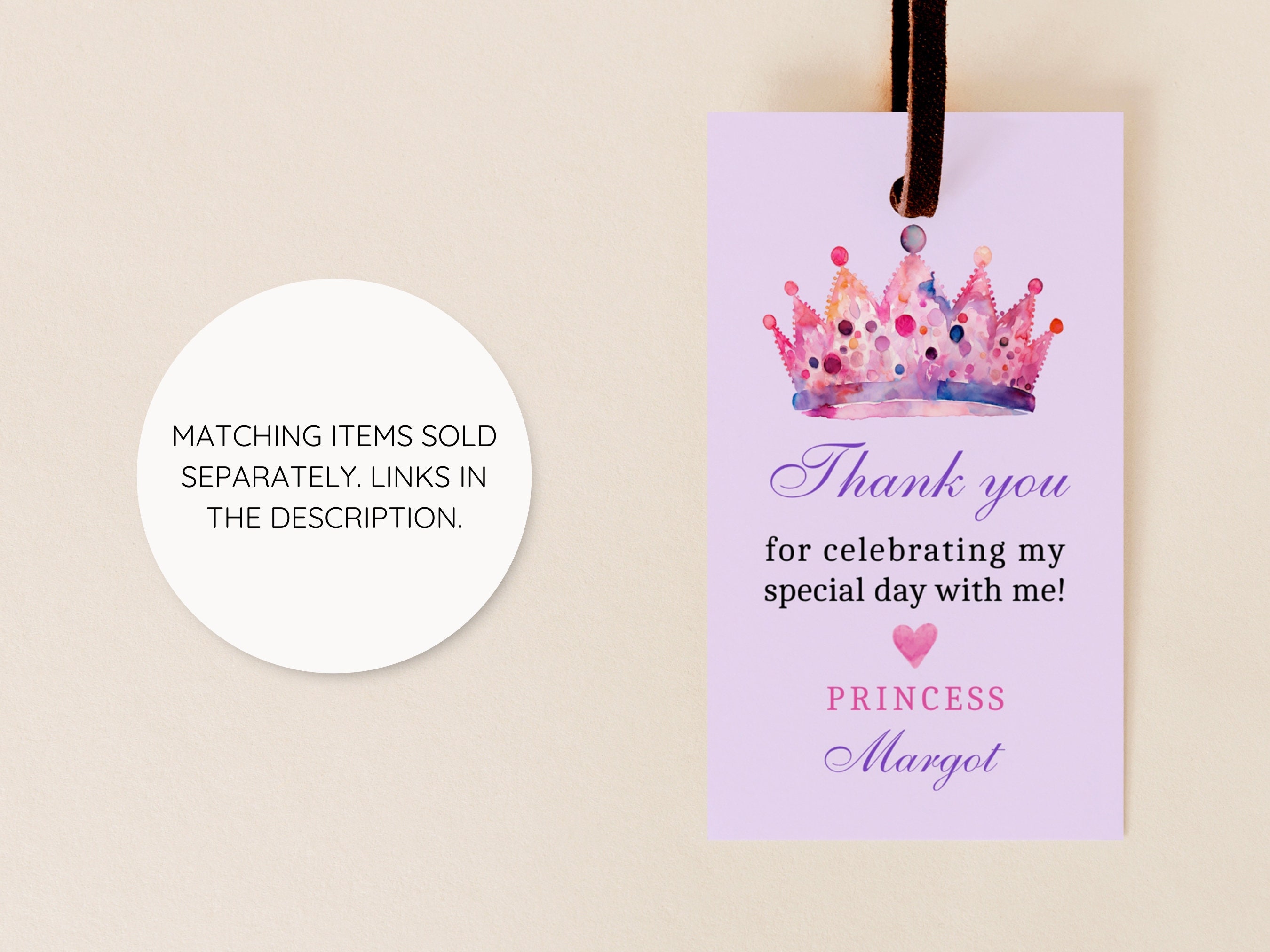 Royal Celebration | Instant Digital Download | Princess Party | Kids ...