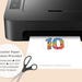 Printable Number Ten Cake Topper Template | Instant Digital Download ...