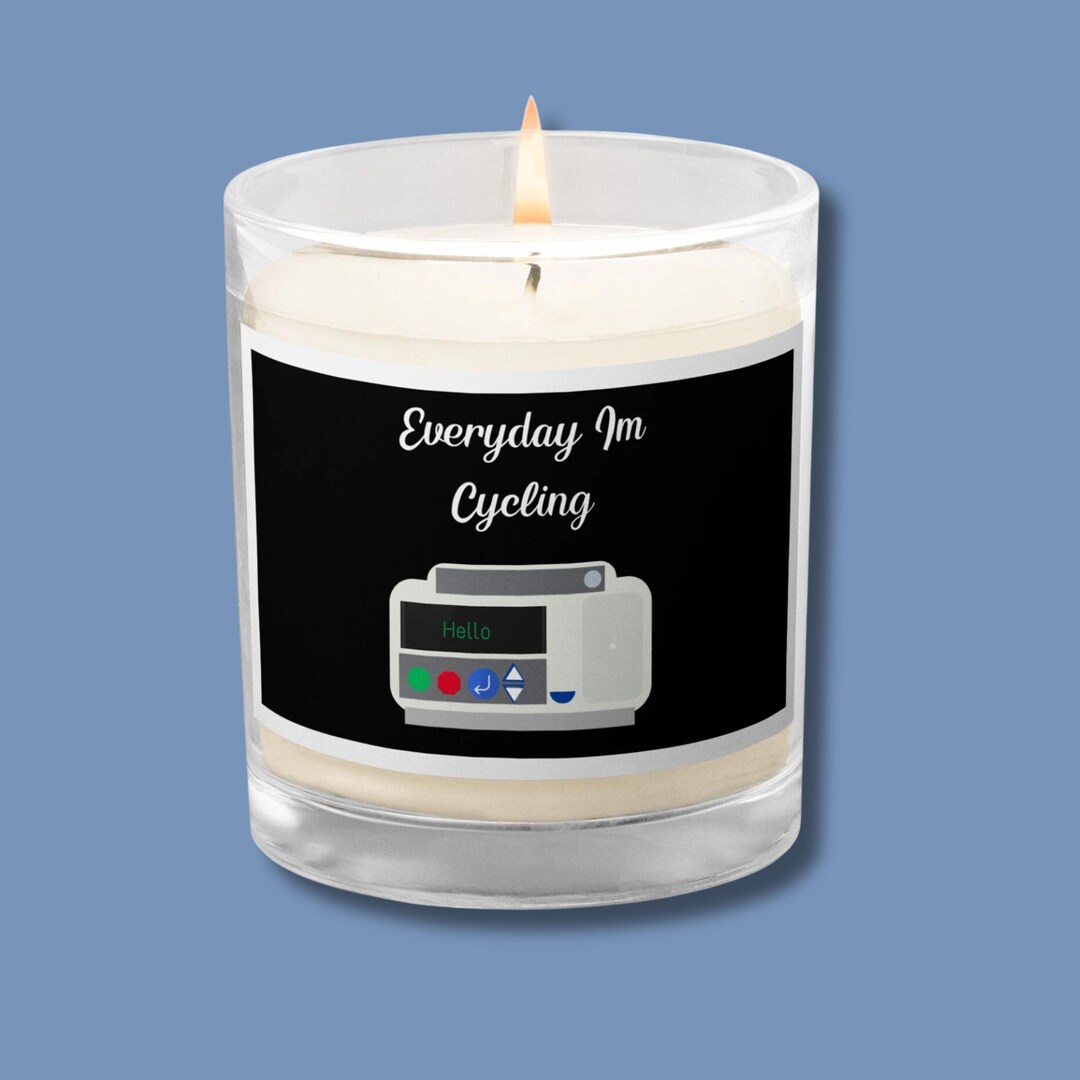 Dialysis Nurse Candle Gift Idea Peritoneal Dialysis Nurse Gift Home ...