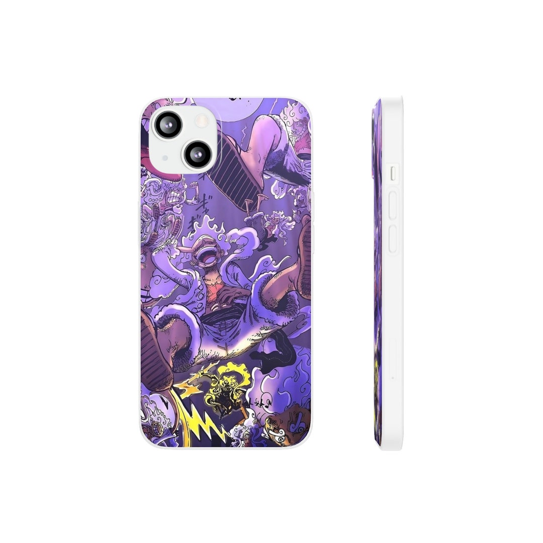 One Piece Monkey D. Luffy Anime Phone Case, One Piece Phone Case ...