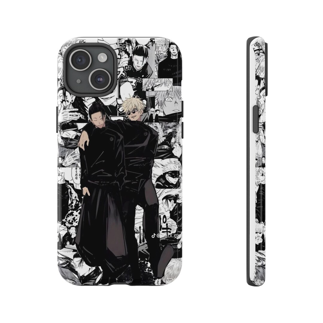 Gojo and Geto iPhone Phone Case for Iphone, Jujutsu Kaisen Gojo Satoru ...