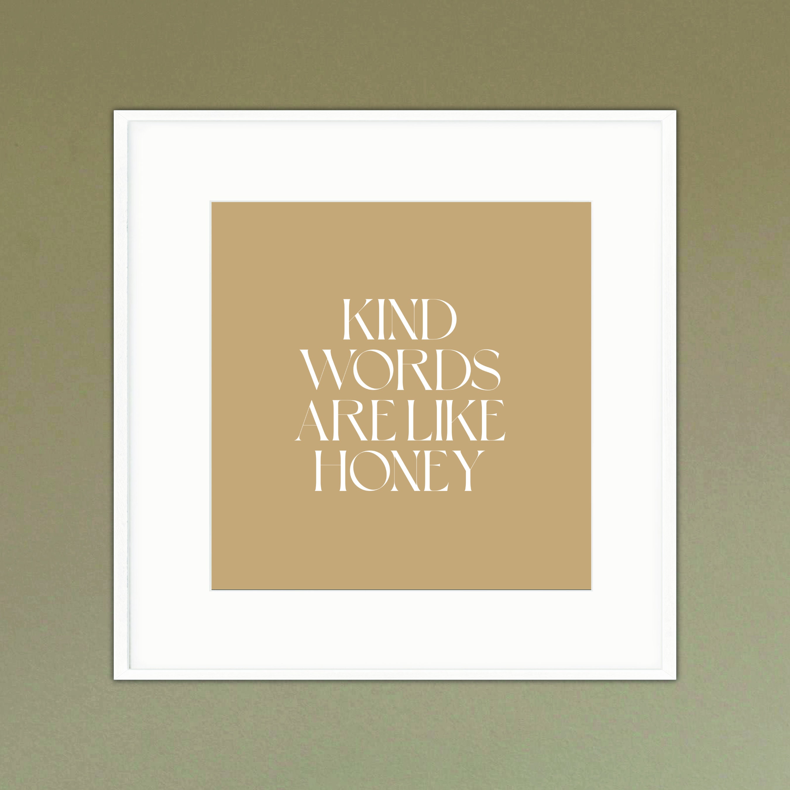 Christian Wall Art Set of 4 Square, Inspiring Bible Verses, Encouraging ...