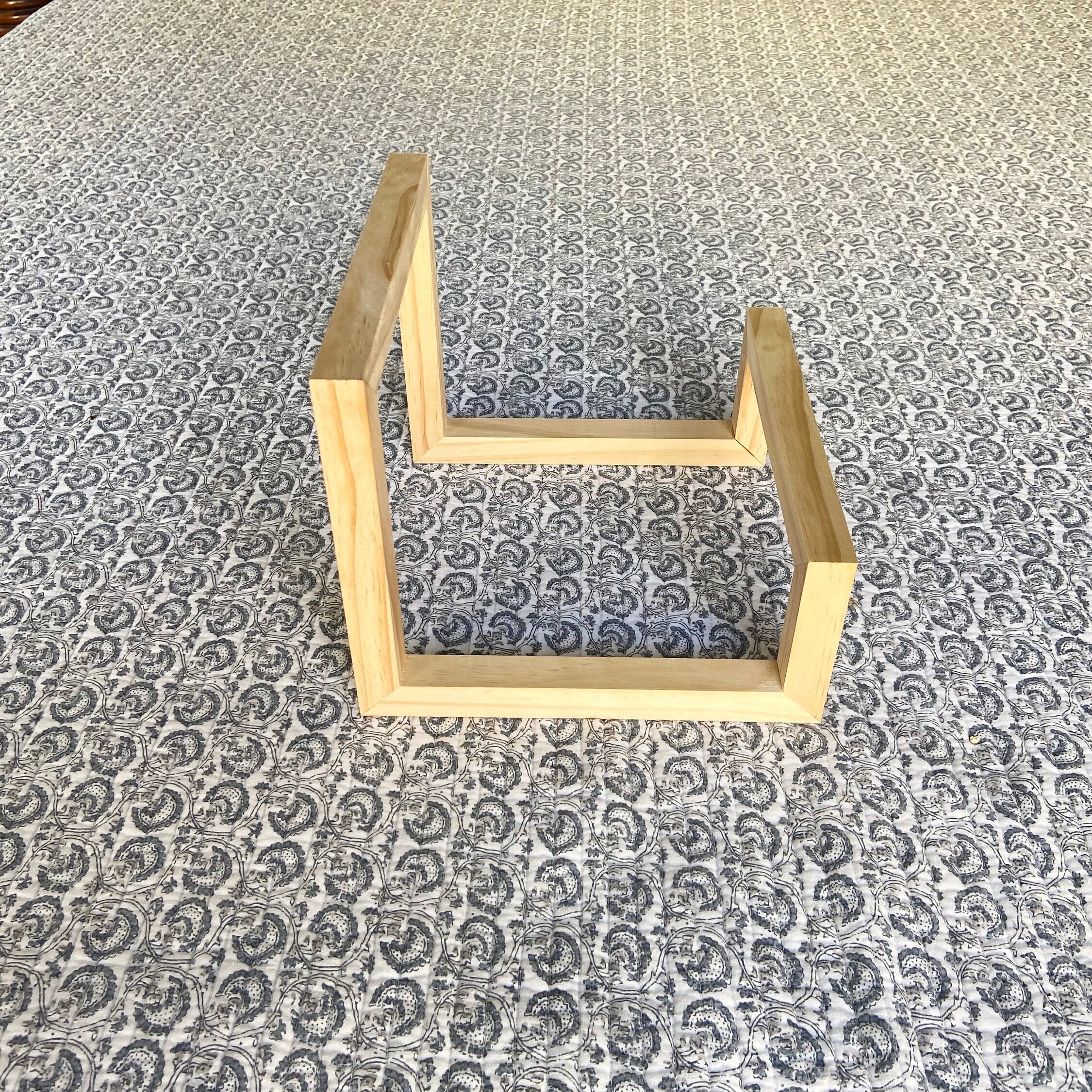 Handmade Hardwood Vinyl Record Storage Display Rack, Free Shipping ...