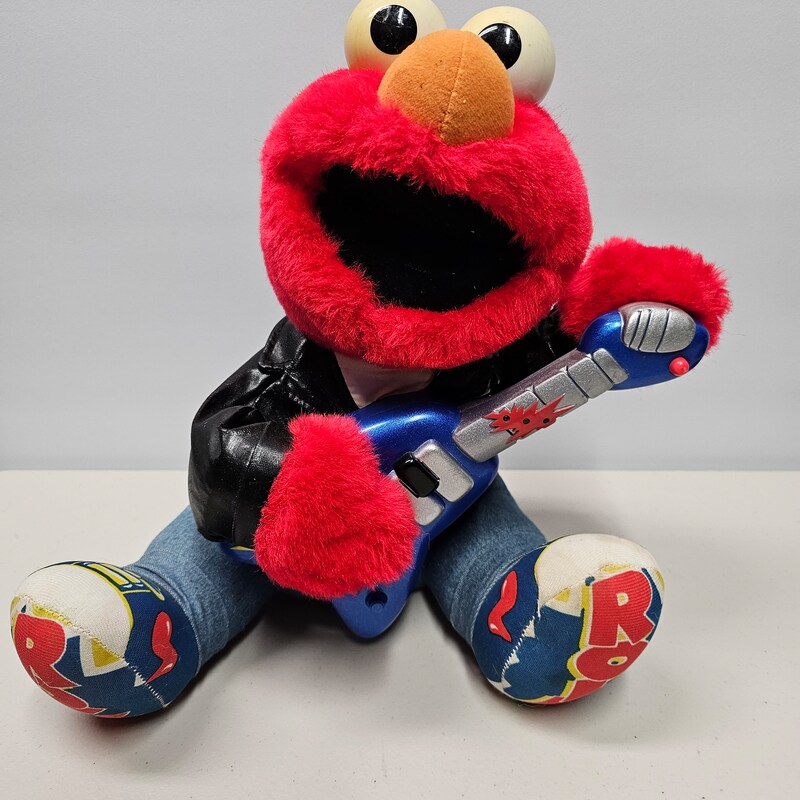 Elmo - Etsy