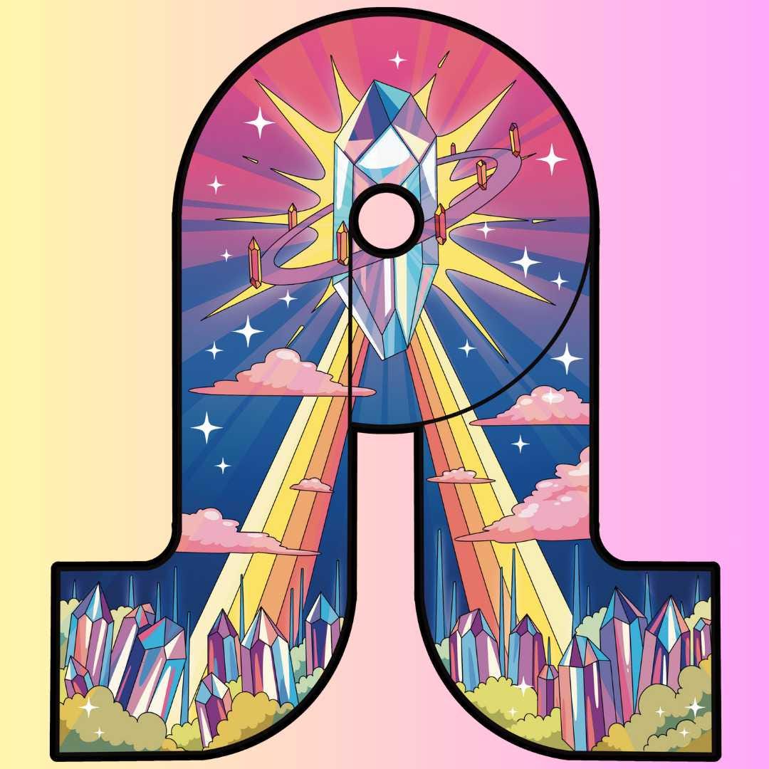 PL Vector Tour Sticker-pack* [pretty Lights Stickers] [SPOT UV Enhanced ...