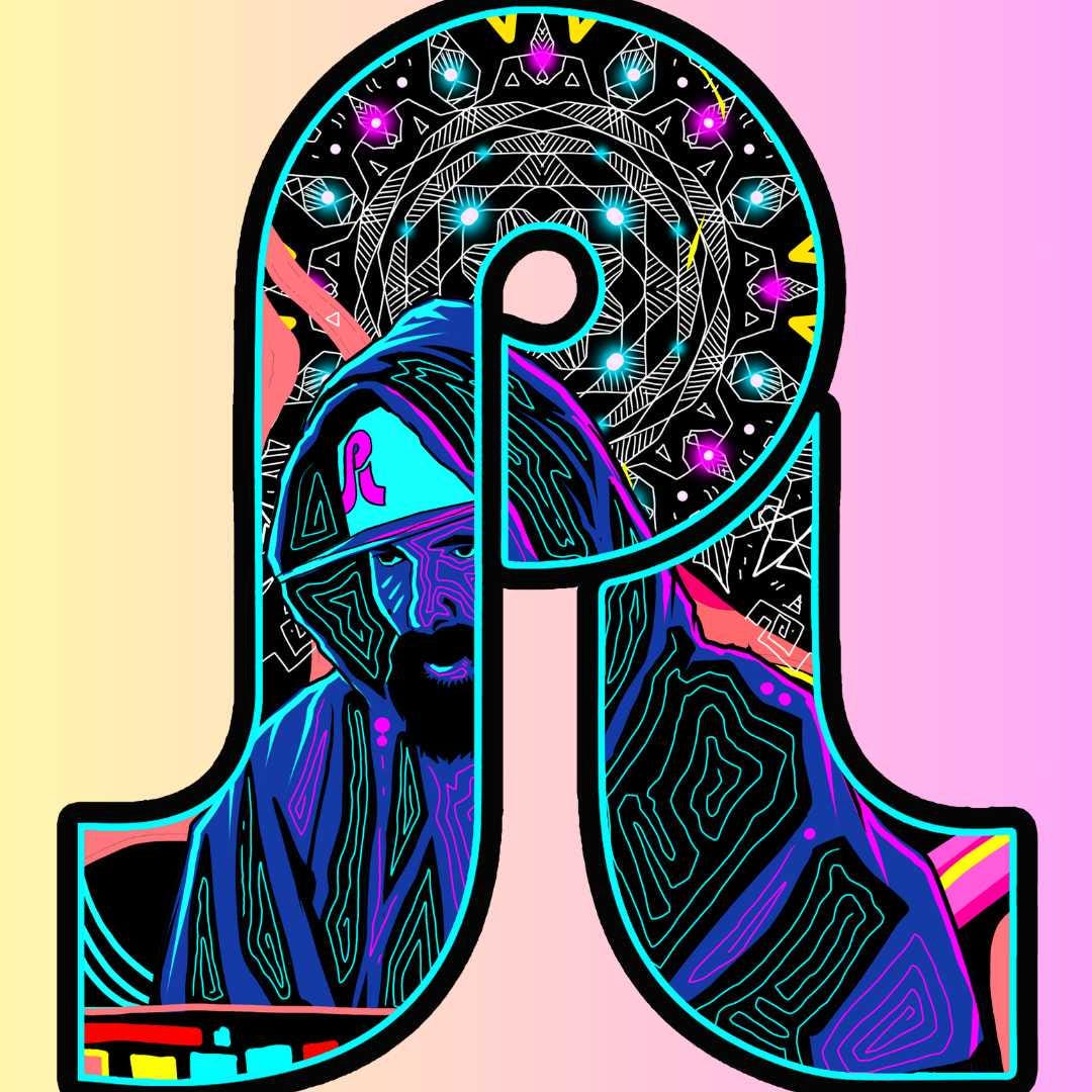 PL Vector Tour Sticker-pack* [pretty Lights Stickers] [SPOT UV Enhanced ...