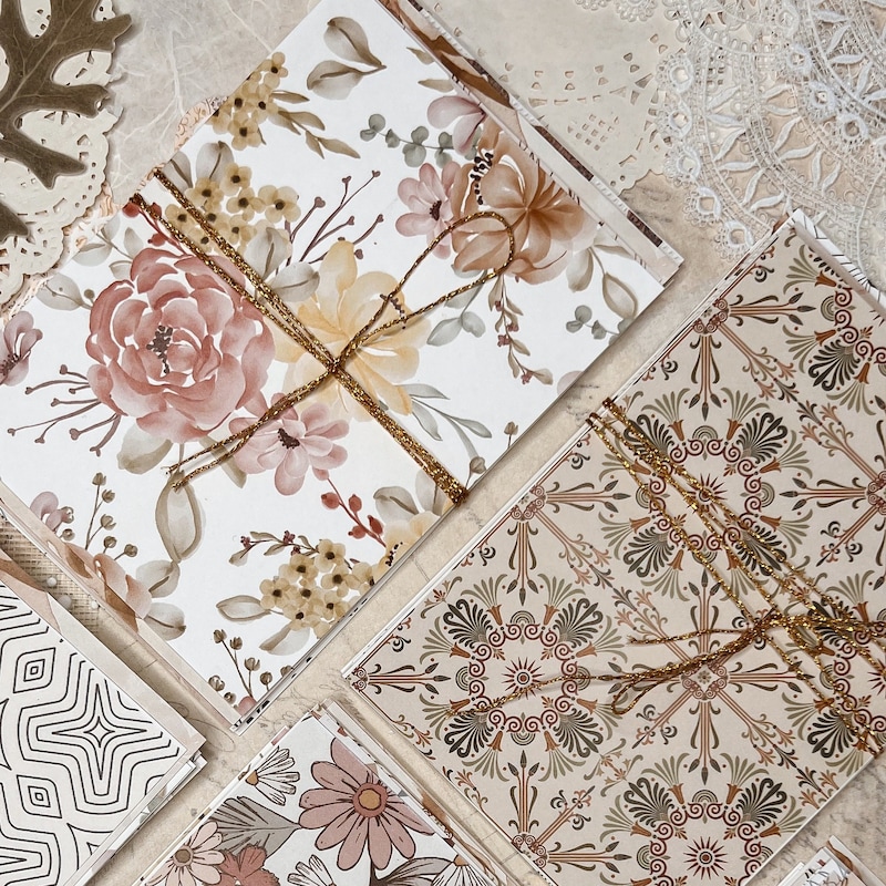 Decorative Paper - Etsy