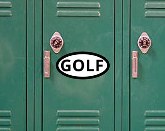 Ping Golf Vinyl Cut Sticker Decal Logo - Etsy