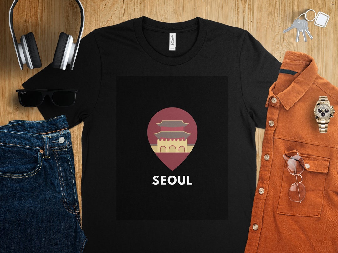 Seoul Love for Best Gift Bf , Gf , BD Gift - Etsy