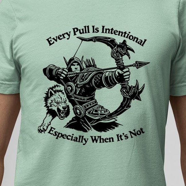 Forsaken Merch - Etsy