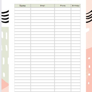 Teacher Planner for 2024 Pink - Etsy