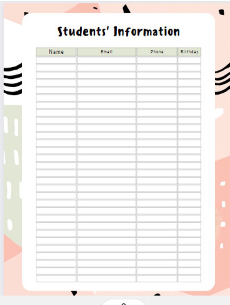 Teacher Planner for 2024 Pink - Etsy