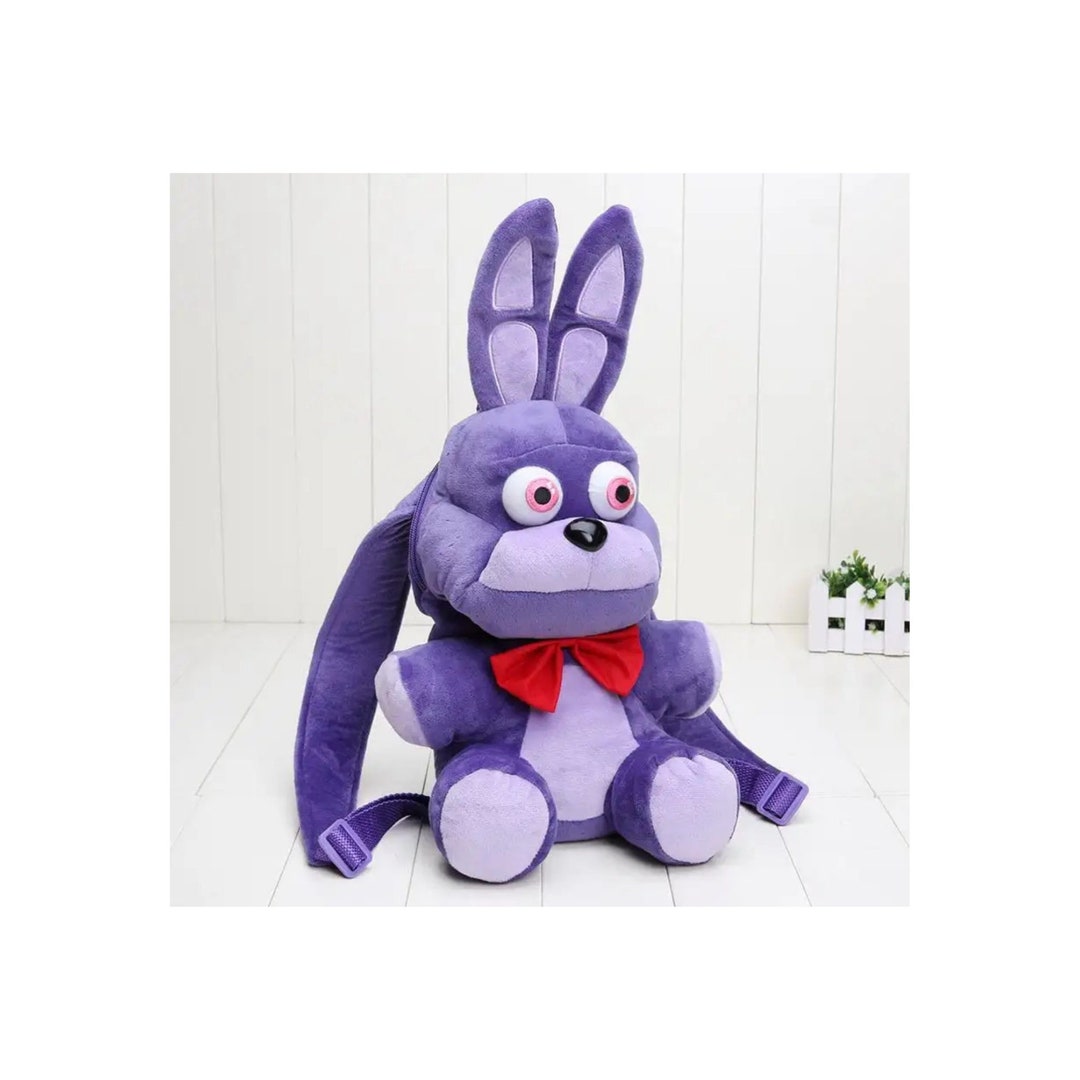 Fnaf Five Nights at Freddy's BONNIE BACKPACK 2024 New Release Gift ...