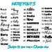 Small Name Tags With Smiley Face You're Cool Smiley Face Waterproof ...
