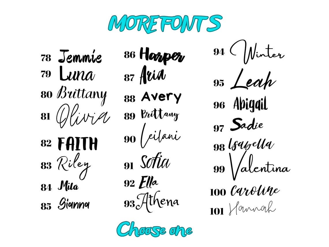 Small Clear With Color Images Waterproof Name Stickers Daycare Labels ...