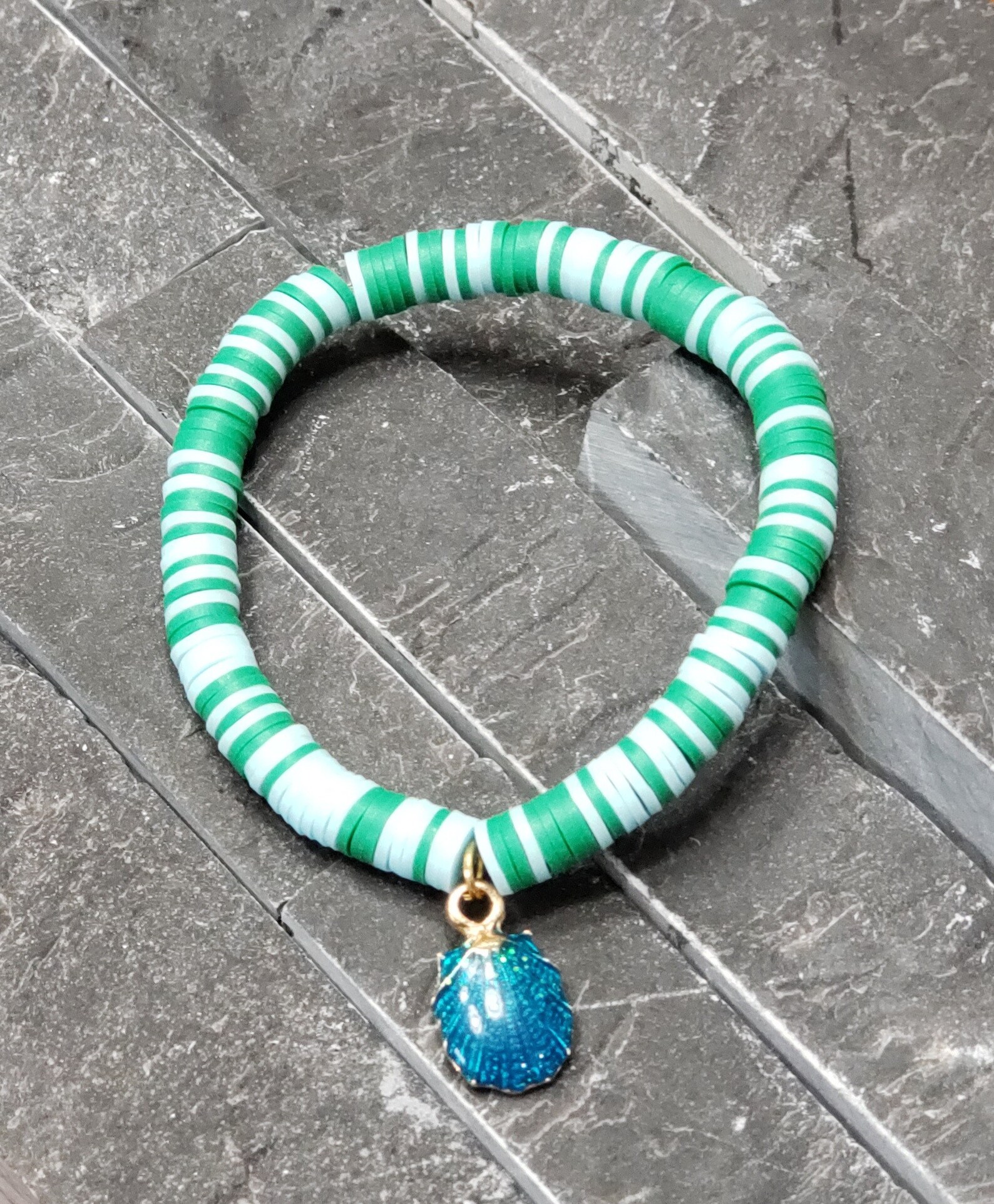 Green Shell - Etsy