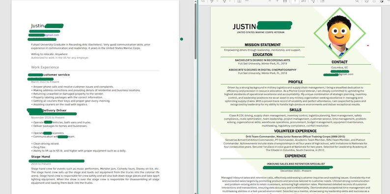 Professional Resume Revamp | Expertly Optimized for Job Seekers | Mba ... Professional Resume Revamp | Expertly Optimized for Job Seekers | Mba ...
