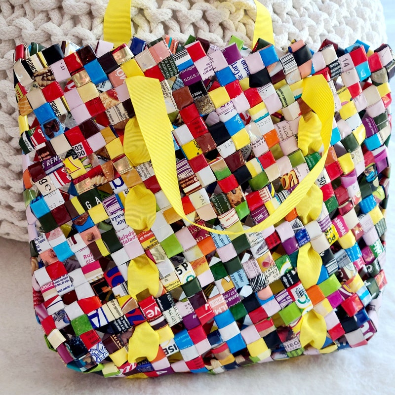 Recycled Purses - Etsy