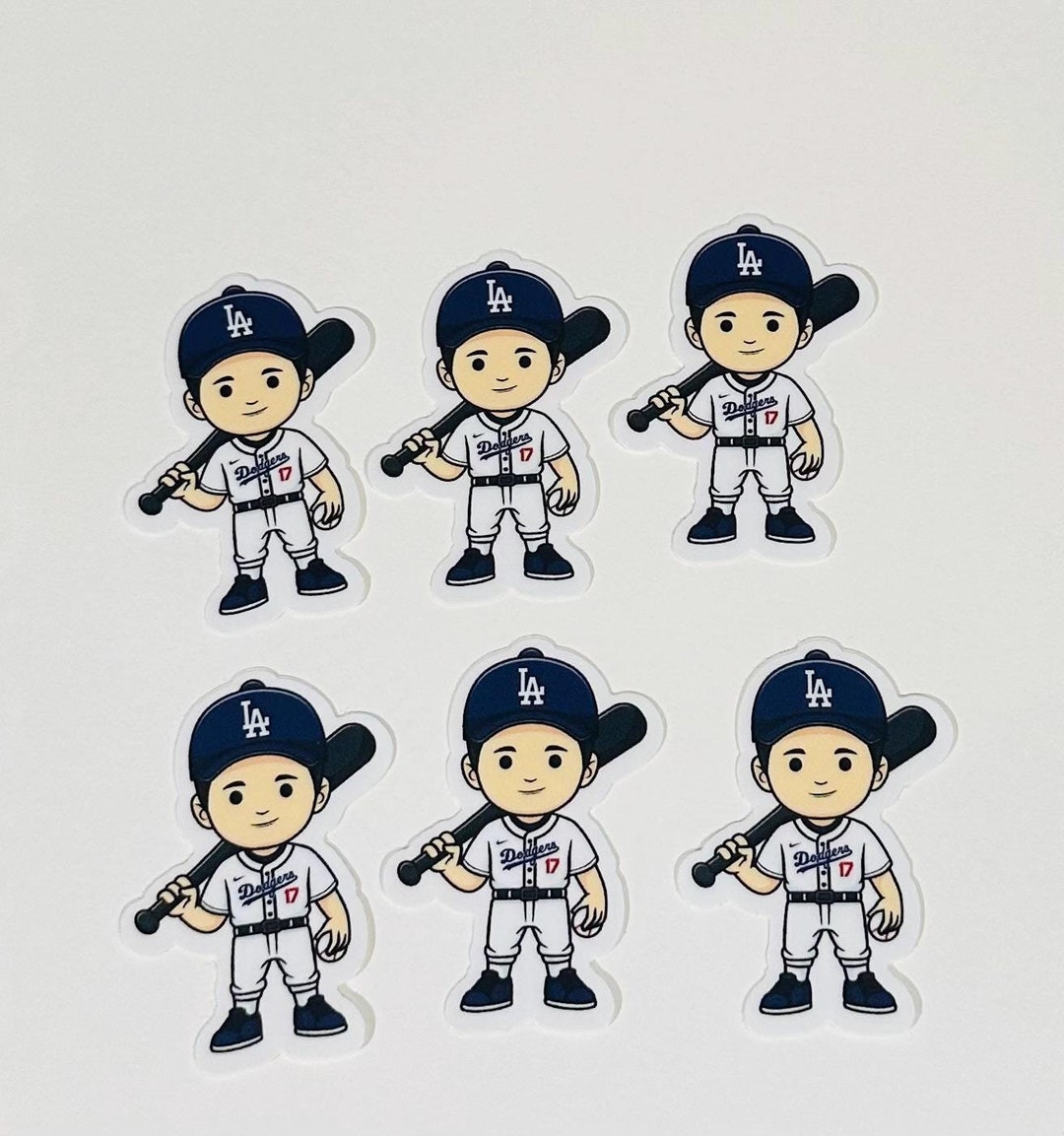 Shohei Ohtani Sticker - Etsy