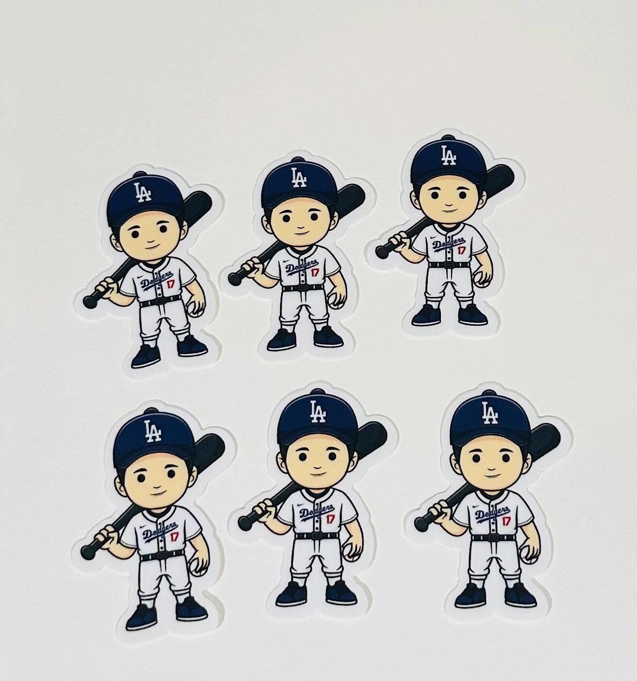 Shohei Ohtani Sticker - Etsy