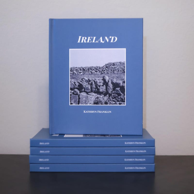 Irish Coffee Table Books - Etsy
