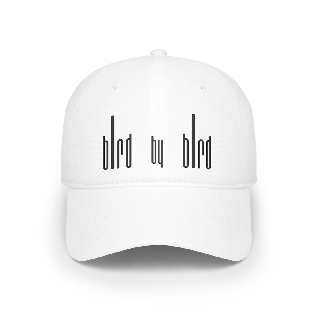 Bird by Bird- Ted Lasso Baseball Cap - Etsy