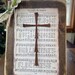 Hymn Decor Blessed Assurance in the Garden Old Rugged Cross Easter ...