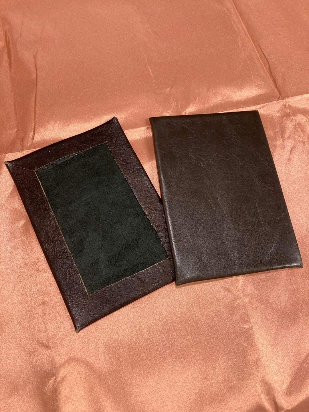 Leather EMF Shielding Panel for Cellphone - Etsy