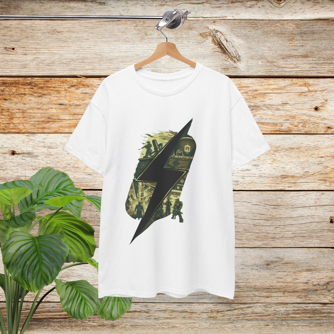 Fallout Vault-tec Shirt,wasteland Shirt,gameing Apparel Fallout 4 Gift ...