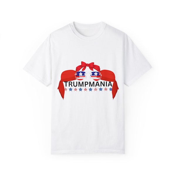 Trumpmania Tshirt - Etsy
