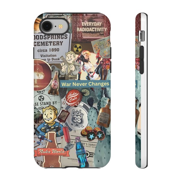 Fallout S23 Phone Case - Etsy