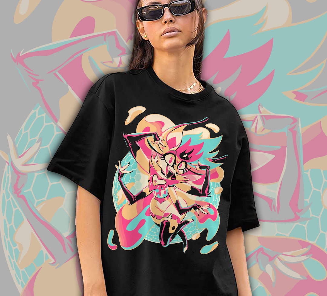 Cute Beelzebub Helluva Boss Shirt, Hazbin Hotel Character Shirt Gift ...