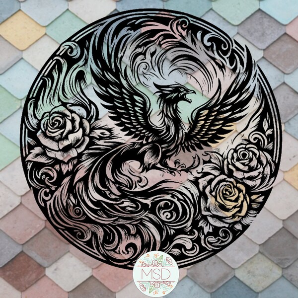 Intricate Svg - Etsy