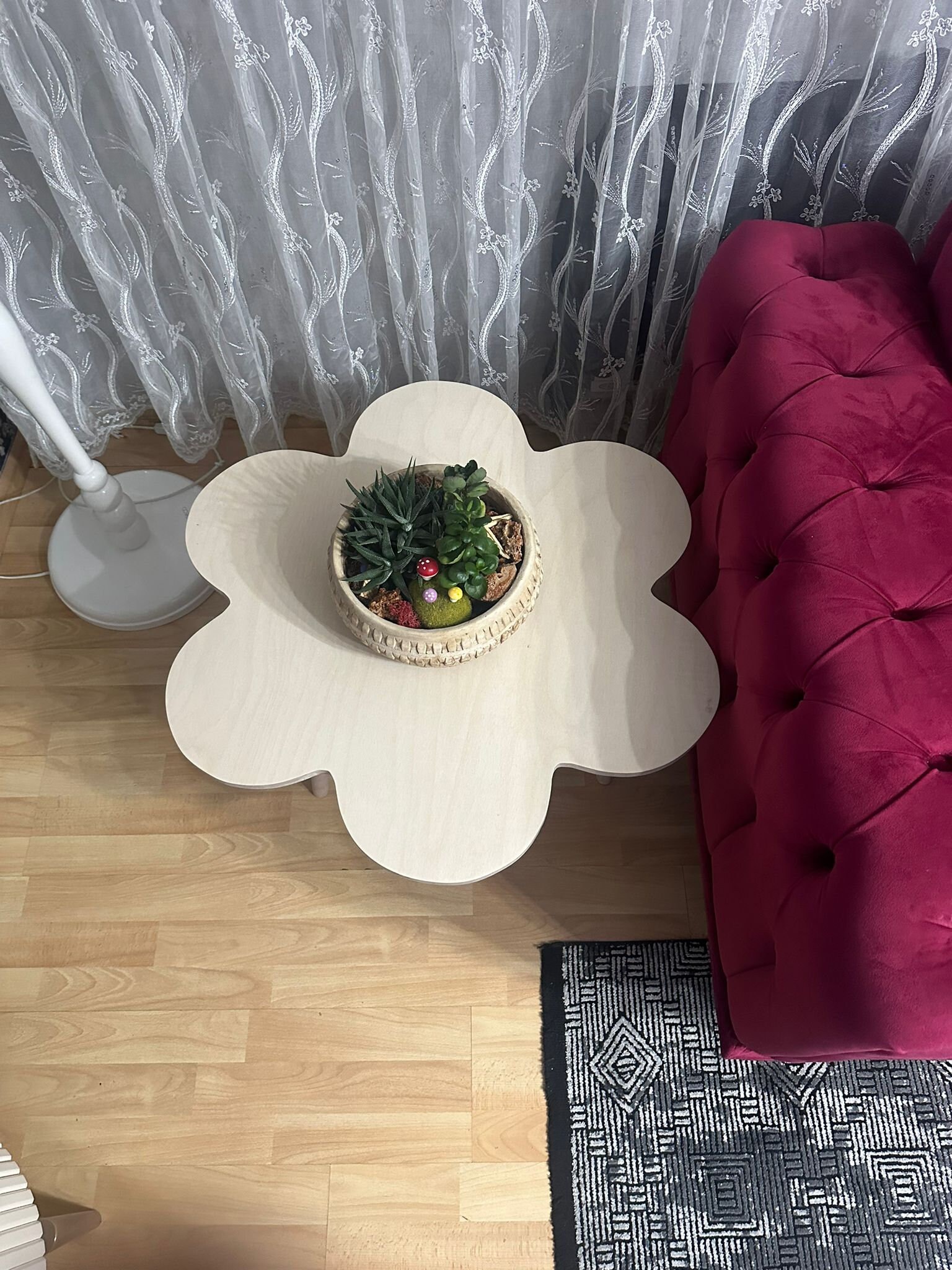 Daisy Coffee Table, Modern Coffee Table, Design Coffee Table, Living ...