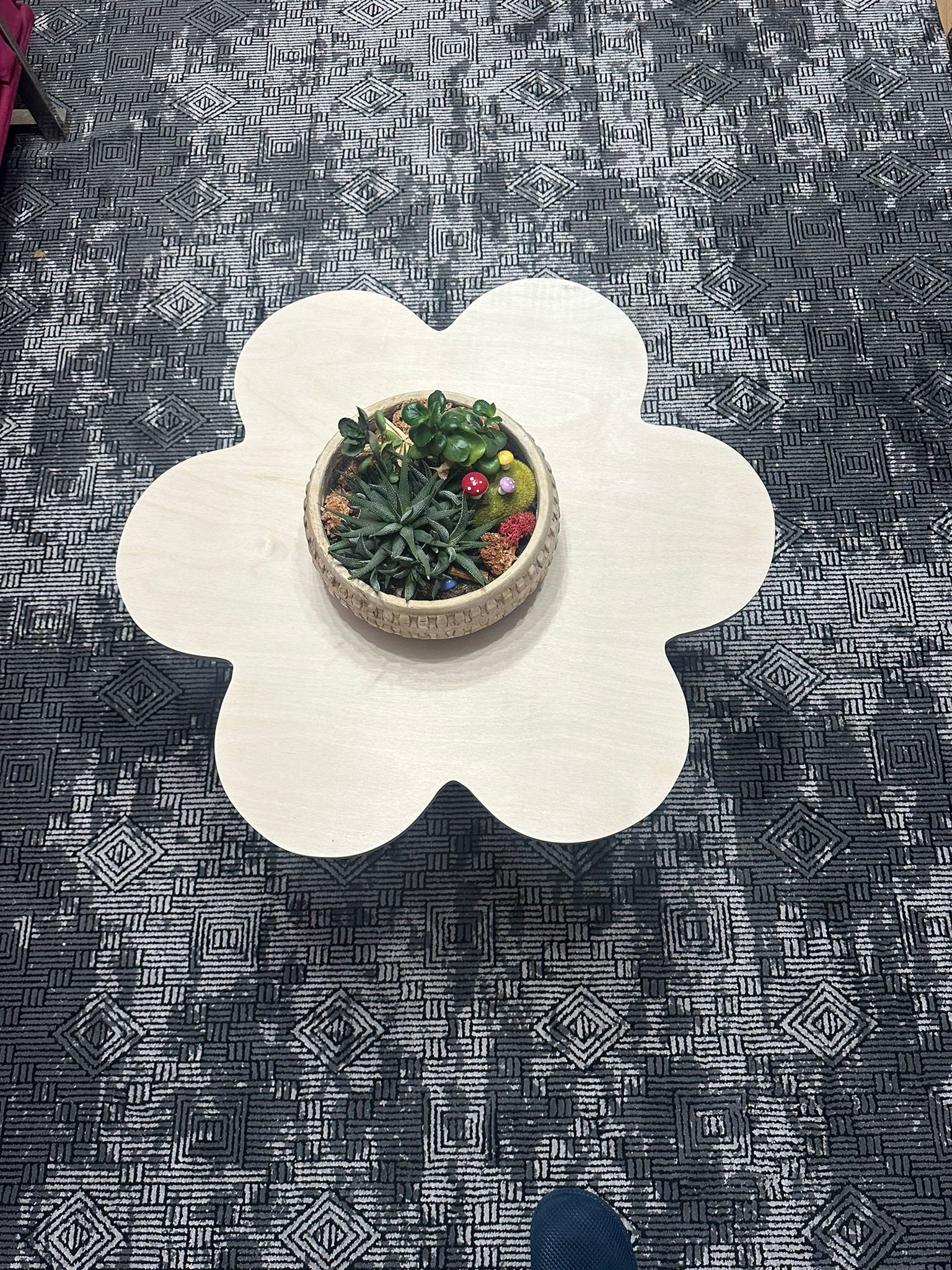 Daisy Coffee Table, Modern Coffee Table, Design Coffee Table, Living ...