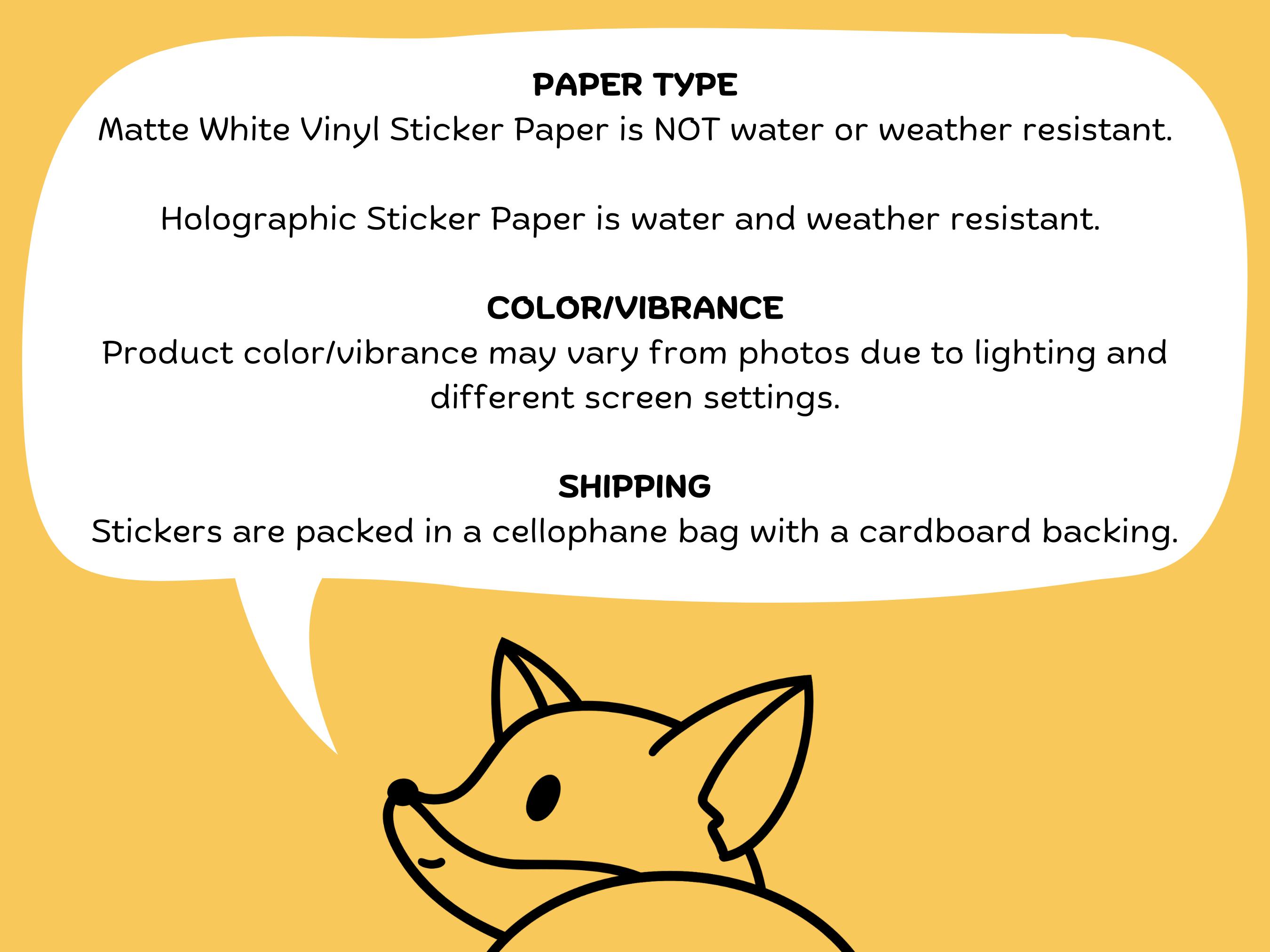 MUSTARD Sticker Inspired by Kendrick Lamar's 'TV Off' Durable Matte ...